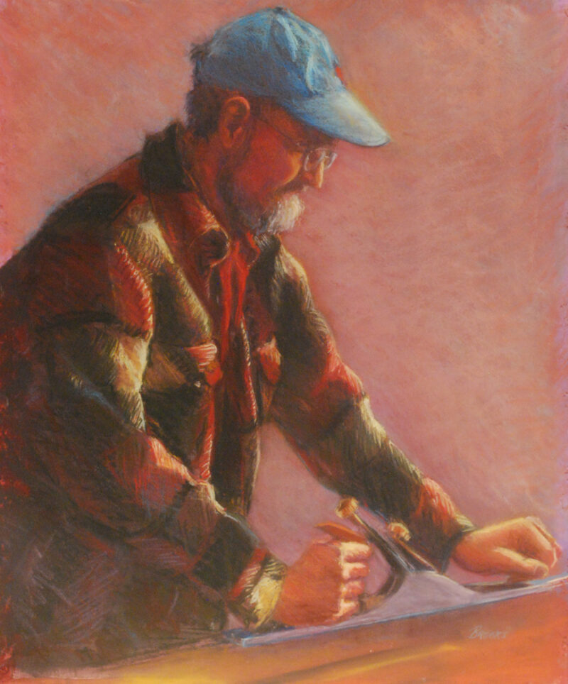 2019 For Pastels Only Gallery - Pastel Painters Society of Cape Cod